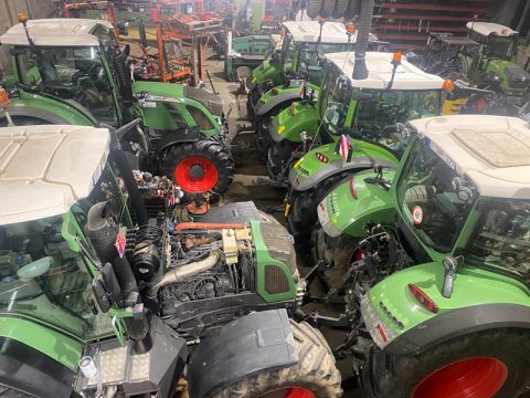 Onderhoudswerken | Pieraerts nv